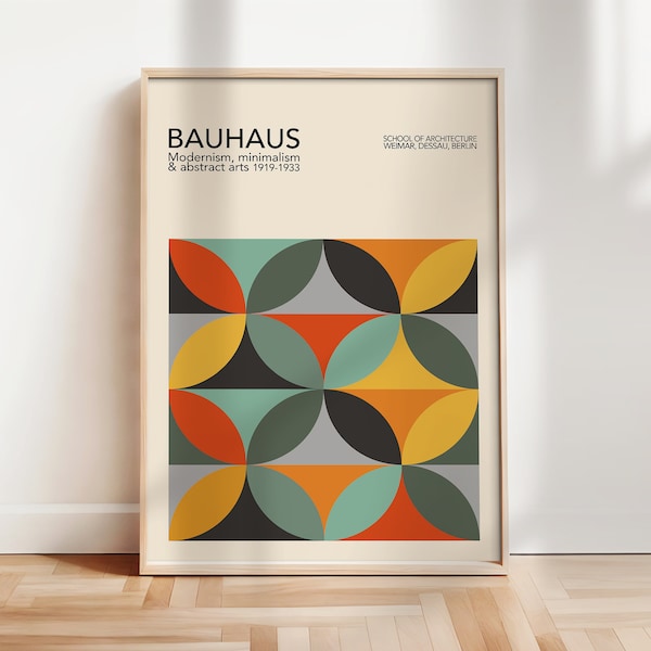 Geometric Posters - Etsy