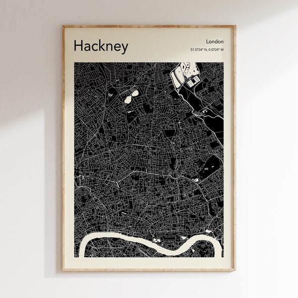 Hackney Wick Art - Etsy UK