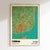 Eindhoven Map Print, Eindhoven Map Poster, Colour Eindhoven Map Wall ...