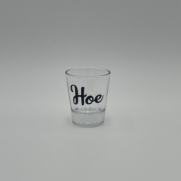 Double Shot Glass - Etsy