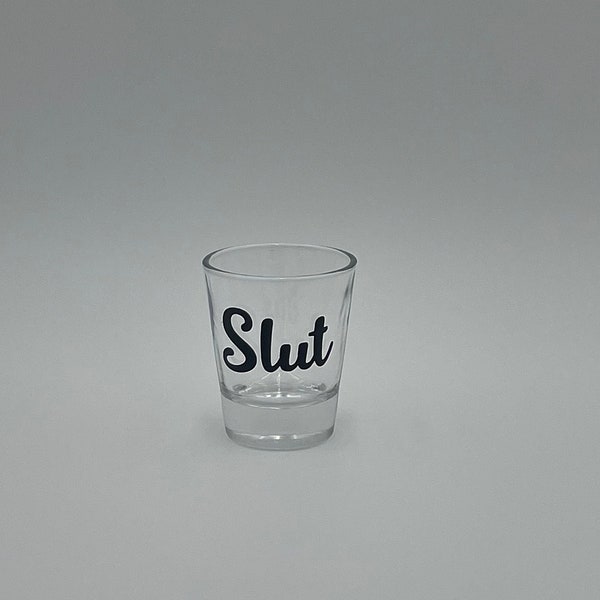 Shot Glass Stickers - Etsy