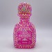 Pink Whitney Vodka Mini 50ml Empty Glittered Cute Bling Bottle Liquor ...