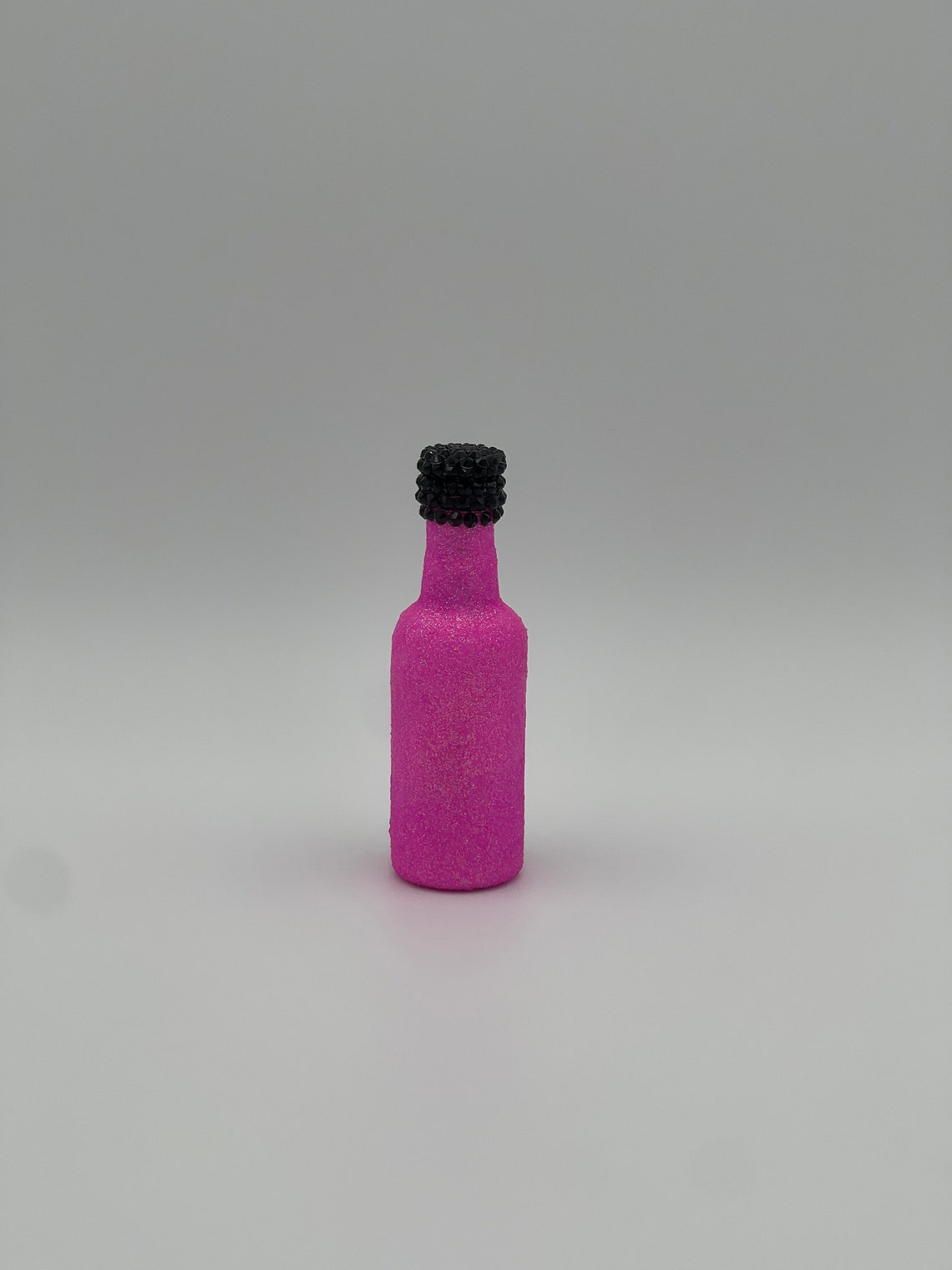 Pink Whitney Vodka Mini 50ml Empty Glittered Cute Bling Bottle - Etsy