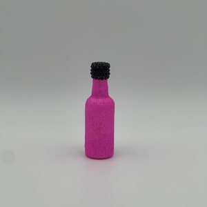 Pink Whitney Vodka Mini 50ml Empty Glittered Cute Bling Bottle - Etsy
