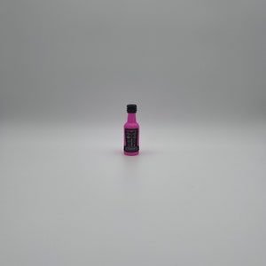 Pink Whitney Vodka Mini 50ml Empty Glittered Cute Bling Bottle - Etsy