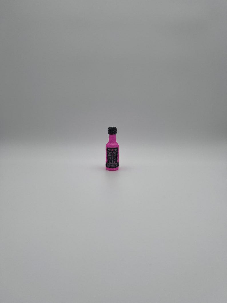 Pink Whitney Vodka Mini 50ml Empty Glittered Cute Bling Bottle - Etsy