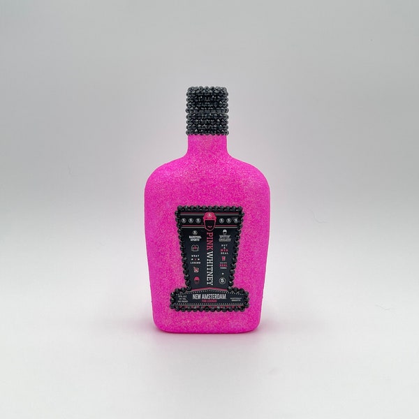 Pink Whitney Bottle - Etsy