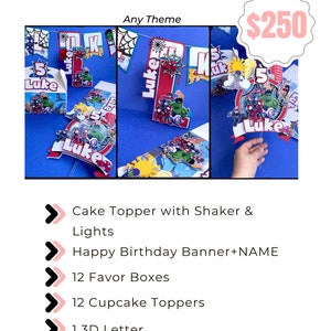 Evil Eye Cake Topper, Mal De Ojo Cake Topper - Etsy