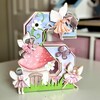 Threenager Cake Topper - Etsy