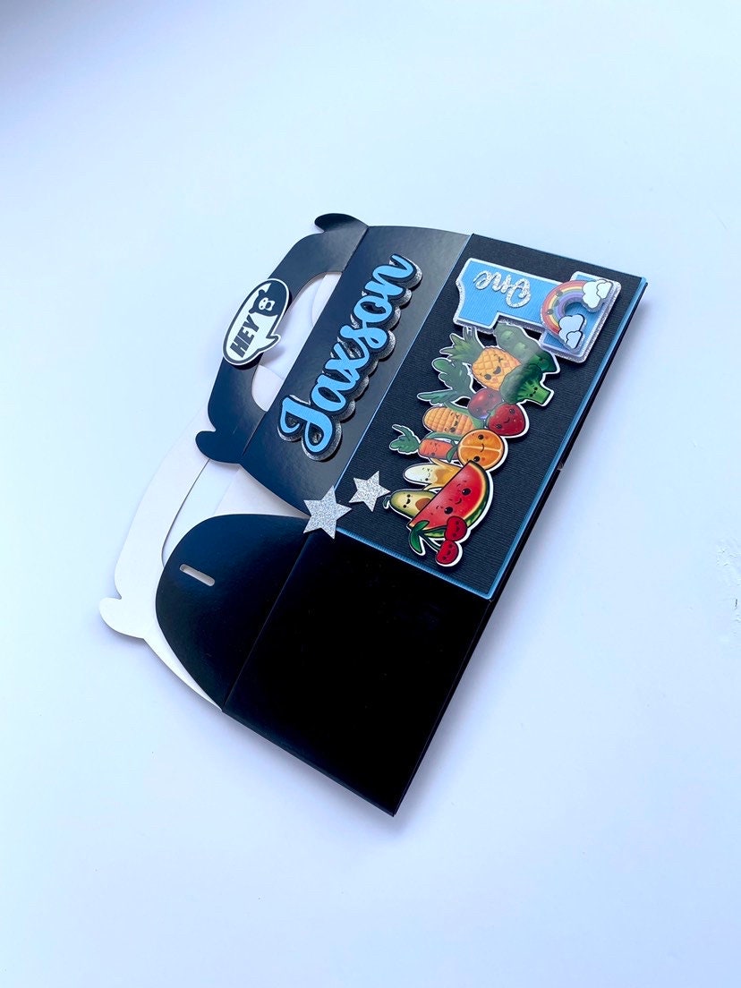 Hey Bear Sensory Gable Boxes - Etsy