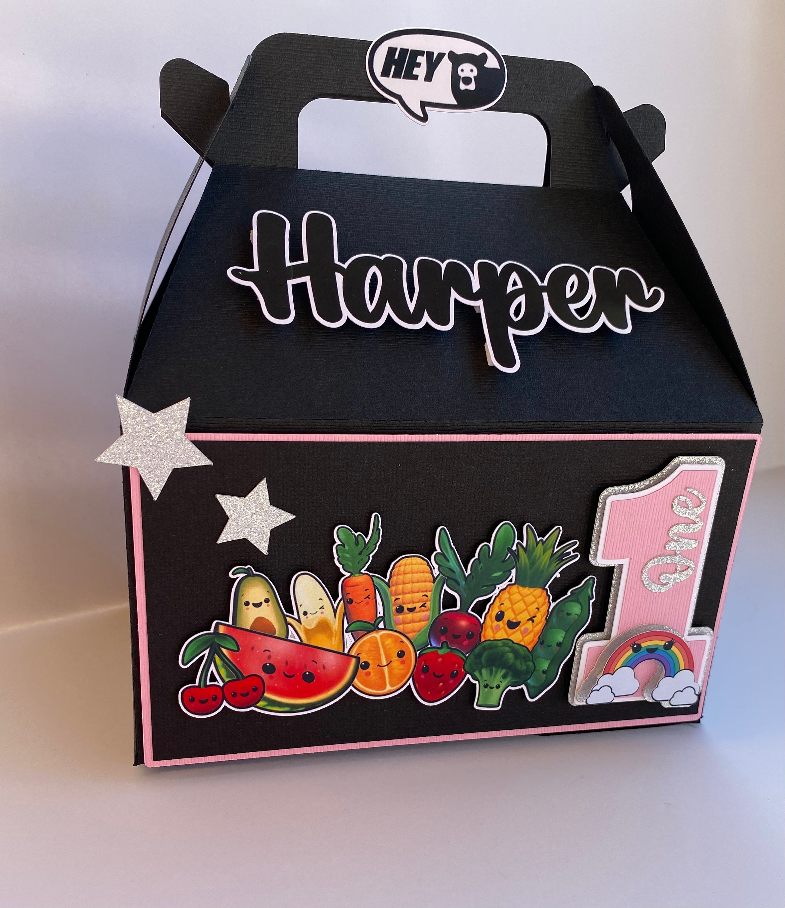 Hey Bear Sensory Gable Boxes - Etsy