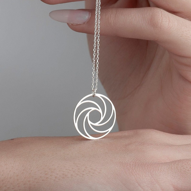 Camera Necklace - Etsy