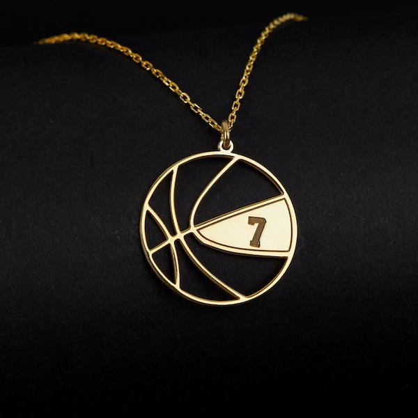 Basketball Jewelry - Etsy