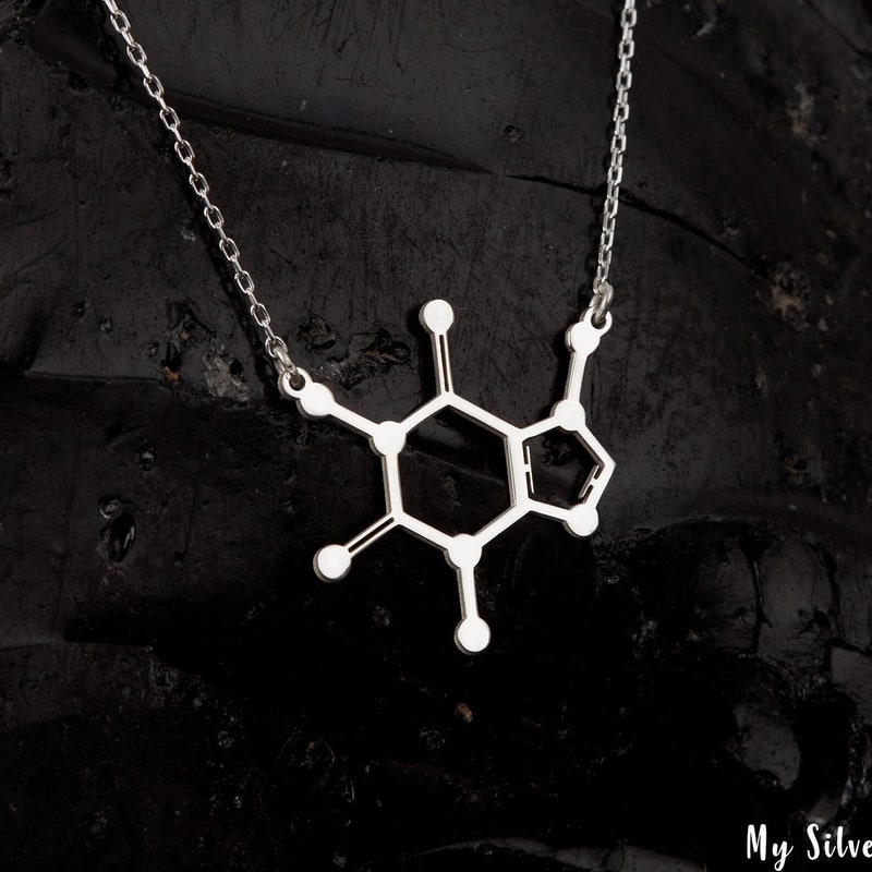 Science Jewelry - Etsy UK