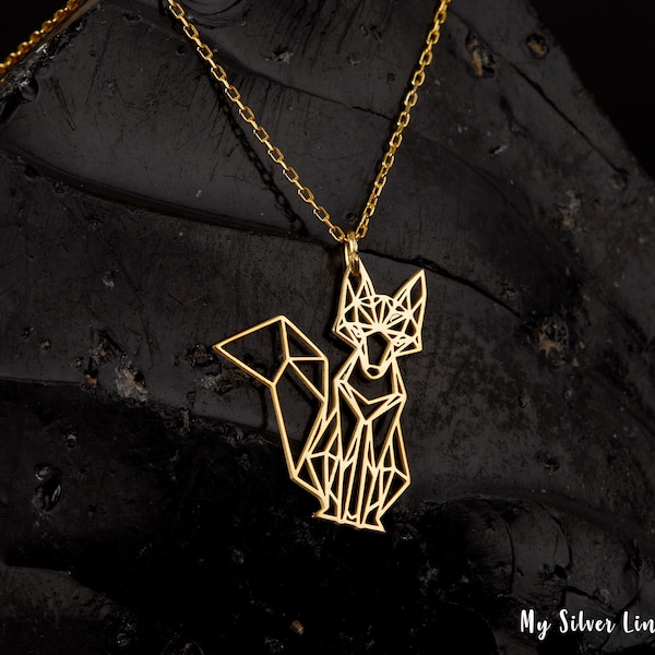 Fox Jewelry - Etsy
