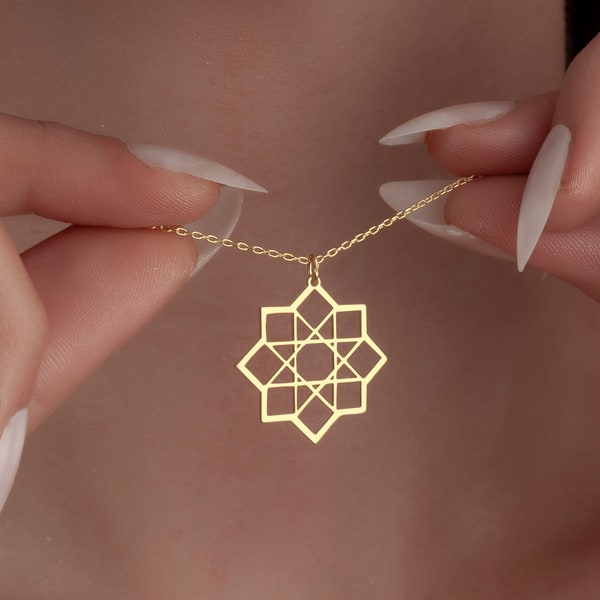 Mandala Pendant - Etsy