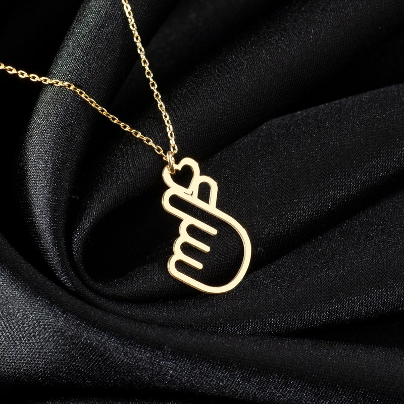Bts Necklace - Etsy