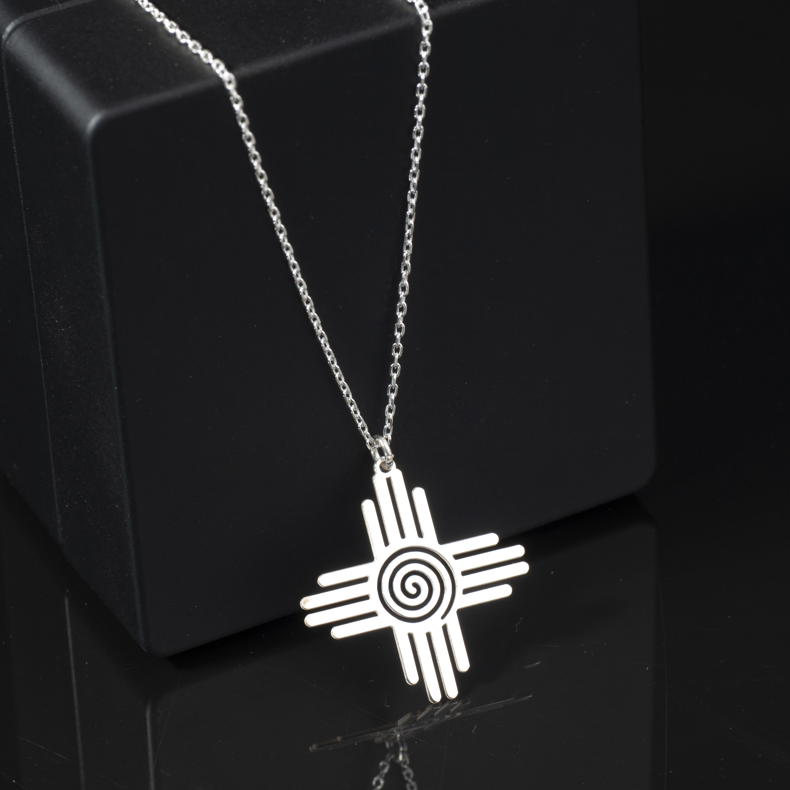 Zia symbol pendant store