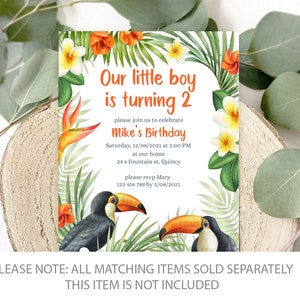 EDITABLE Birthday Thank You Tag. Personalised Kids Birthday Tags ...