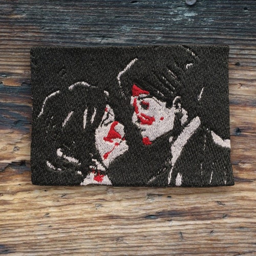 Revenge Patch Mcr Patch Revenge Era Patch Punk Patches - Etsy