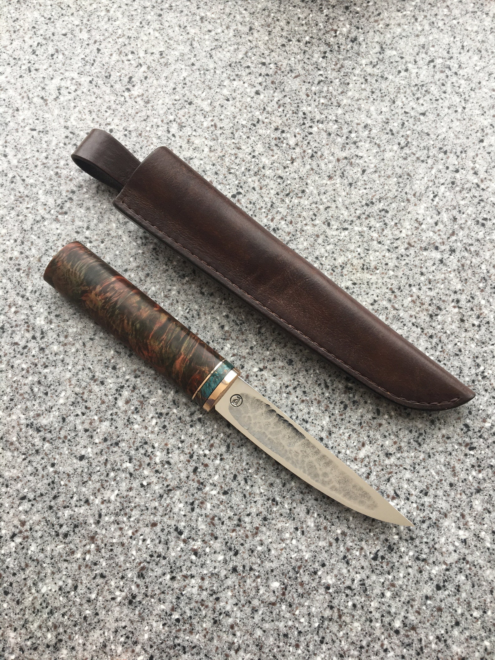 Yakut Knife Якутский нож | Etsy