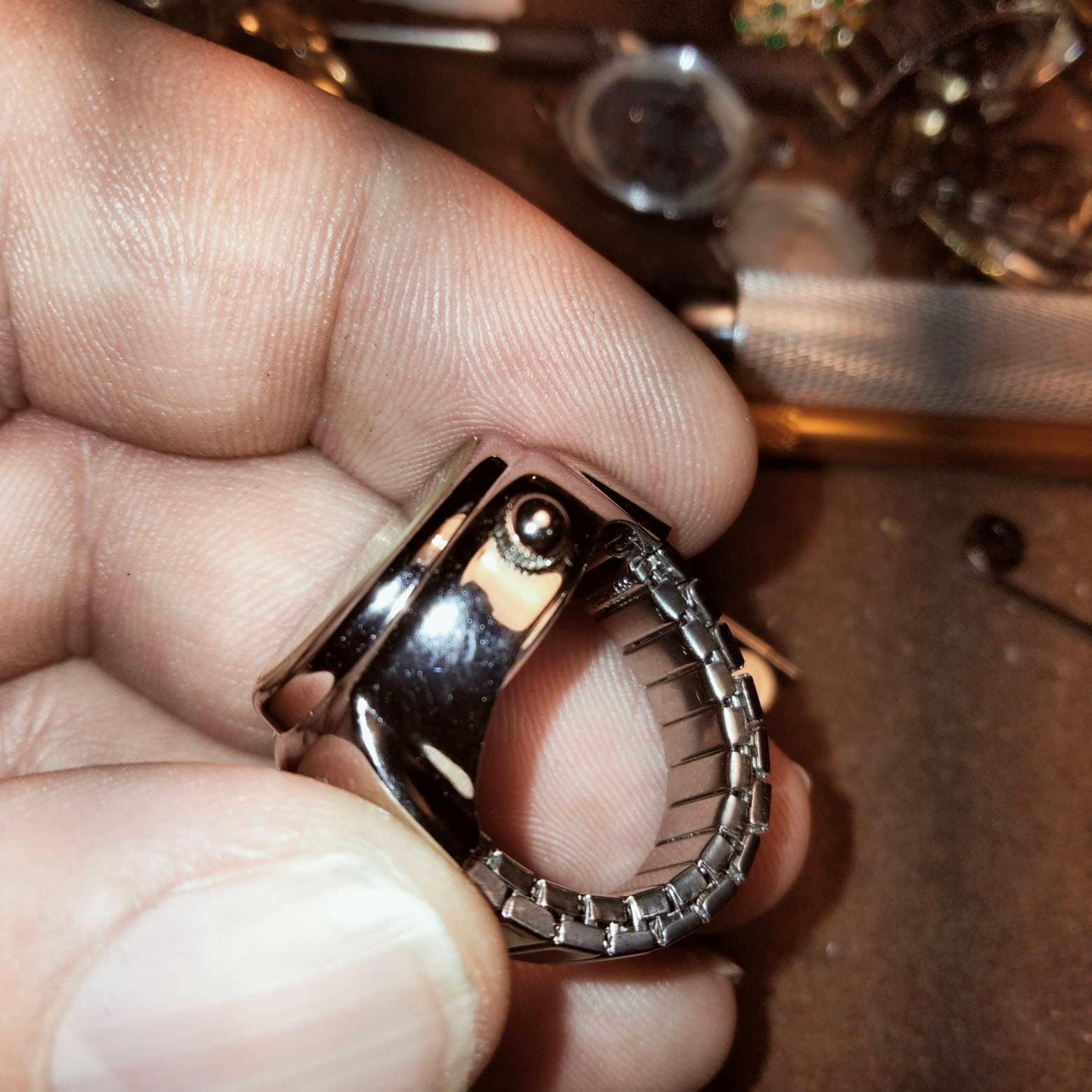 Ring Watch, Dr Seuss Grinch,vintage,1998, Nos, New Swiss Silver Oxide ...