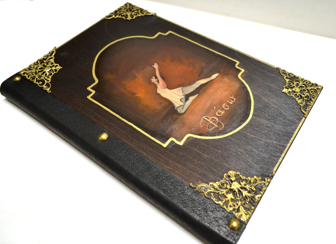 Guestbook , Wishbook , Vintage Looking Book , Antique Effect, Blank ...