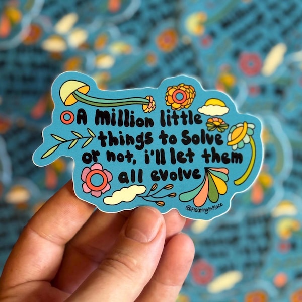 Phish Sticker - Etsy