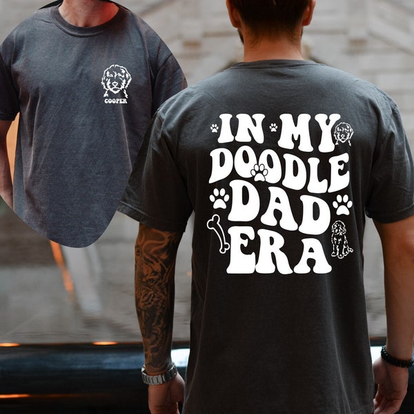 Doodle Dad - Etsy