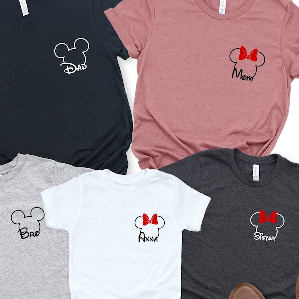 Funny Disneyworld Shirts - Etsy