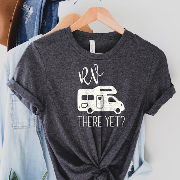 Rv T Shirt - Etsy