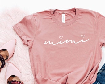 Mimi Squared Shirt Unisex Mimi Shirt Mimi Twice Mimi Again - Etsy