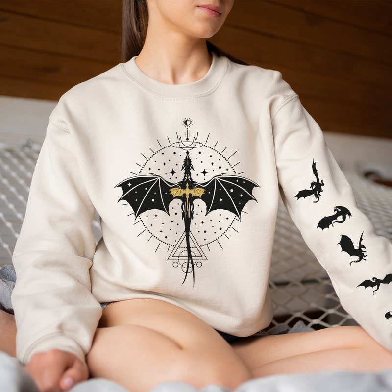 Fourth Wing Merch - Etsy