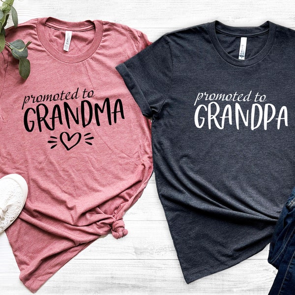 Grandparents Shirts - Etsy