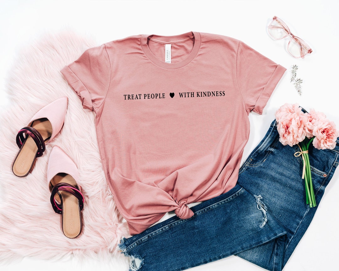 Treat People With Kindness, Be Kind Sweatshirt, Be Kind Tshirt, Be Kind ...