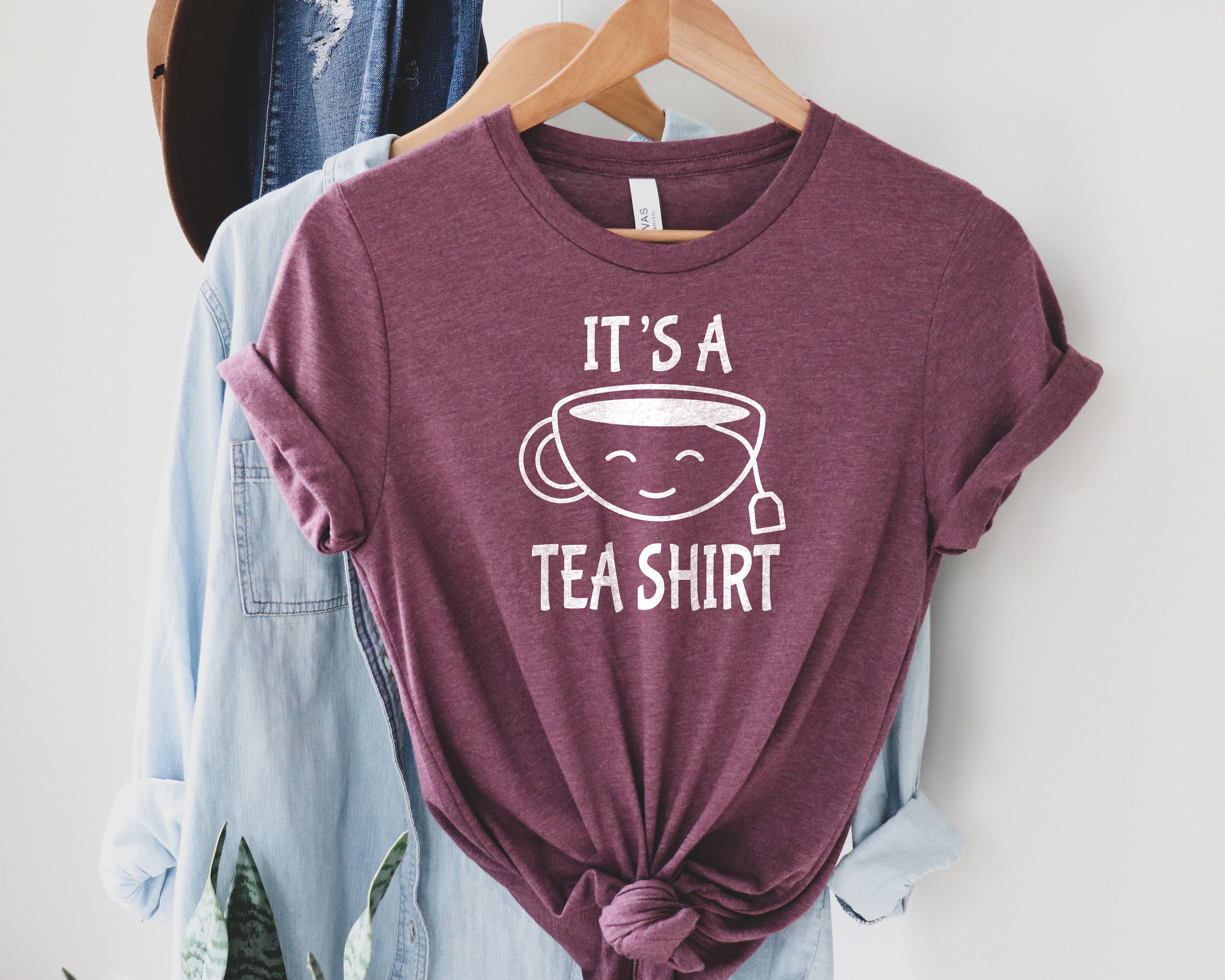 It's A Tea Shirt Always Time for Tea Tea Party Tea - Etsy UK
