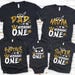 The Notorious ONE Shirt, First Birthday Shirt, the Big One Shirt, 1st ...