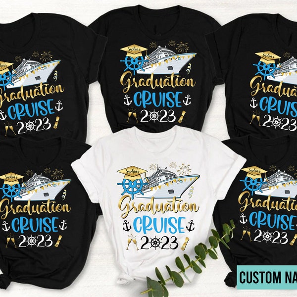 Graduation Ship Trip - Etsy