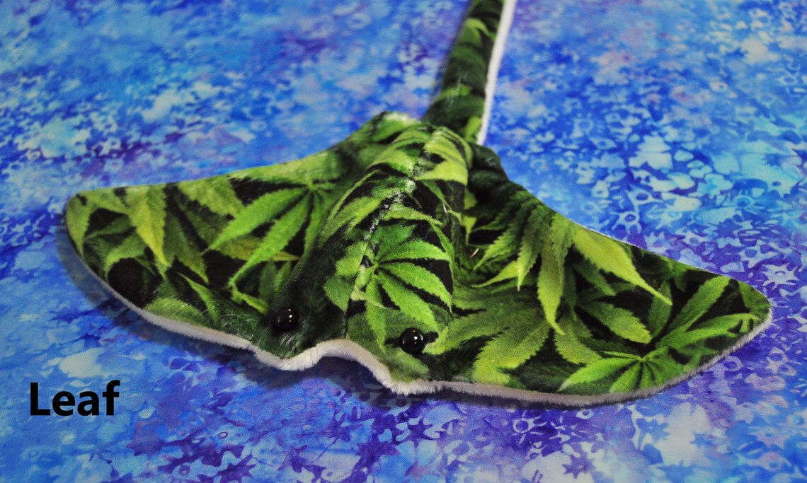 Manta Ray Plush Tiny Rays Stuffed Animal Mini Plush - Etsy