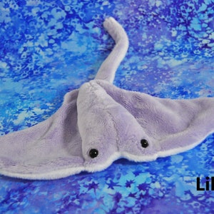 Manta Ray Plush | Tiny Rays | Stuffed Animal | Mini Plush | Miniature ...