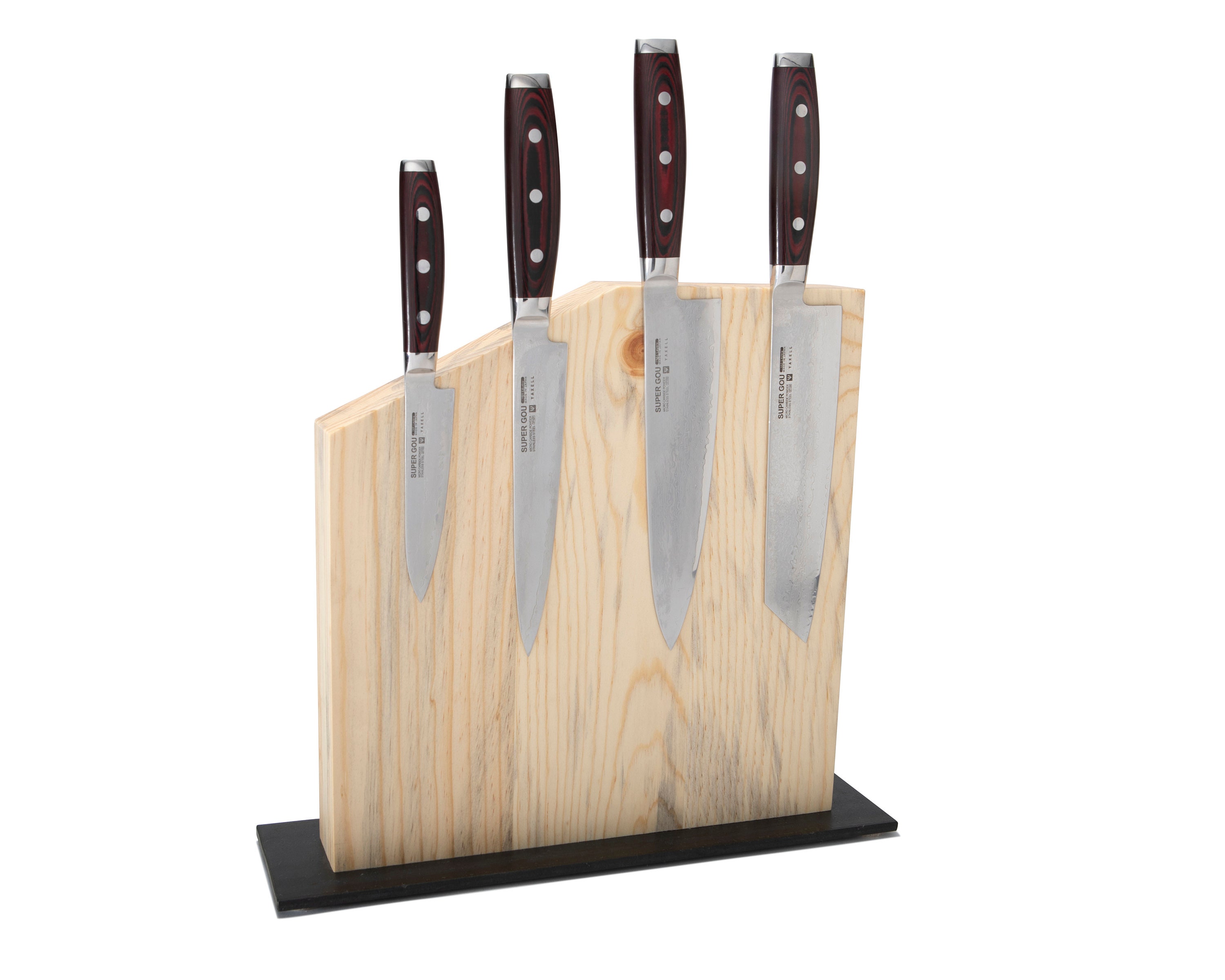 Knife Board/block Magnetic- Modern - Etsy