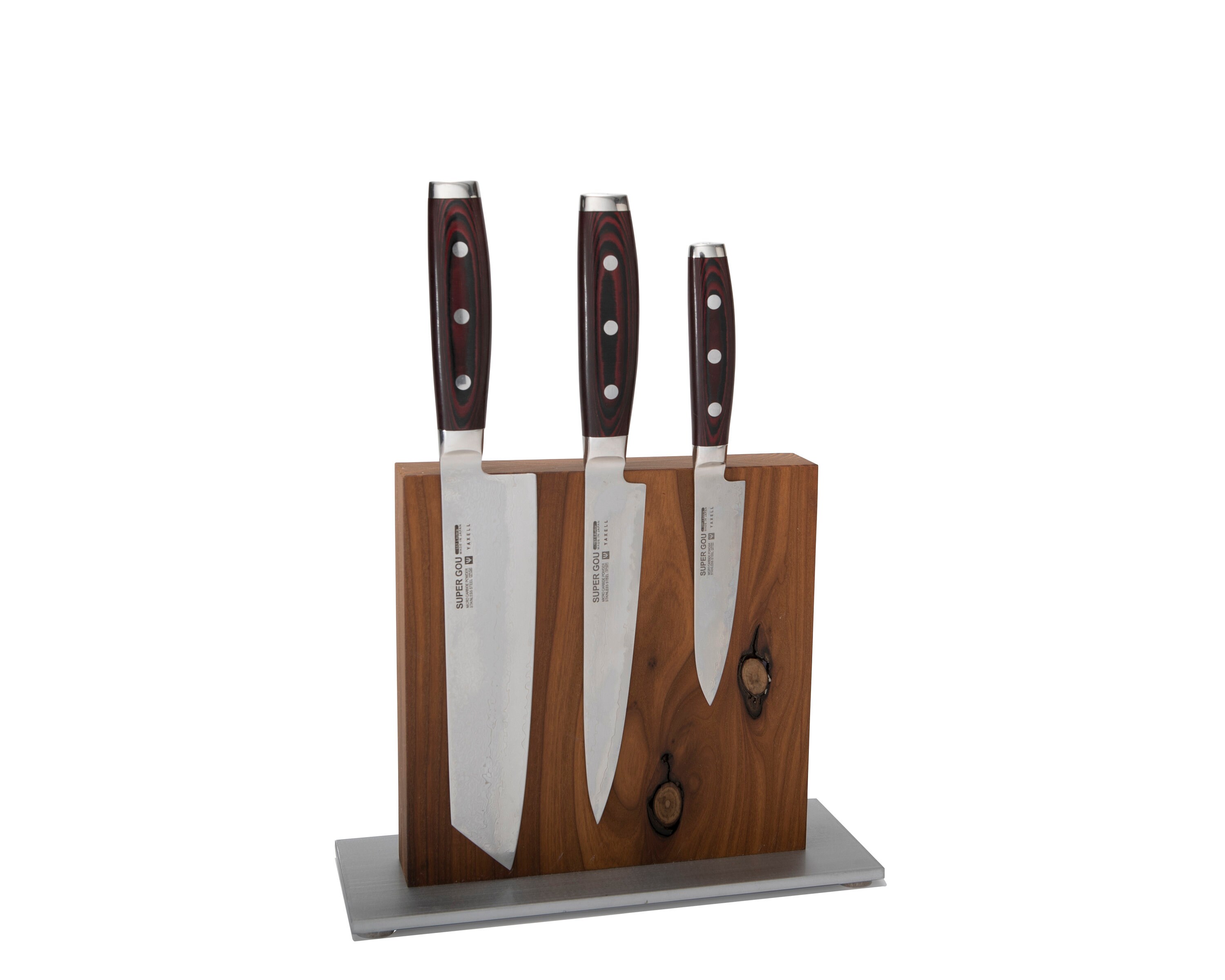 Knife Board/block Magnetic- Modern - Etsy