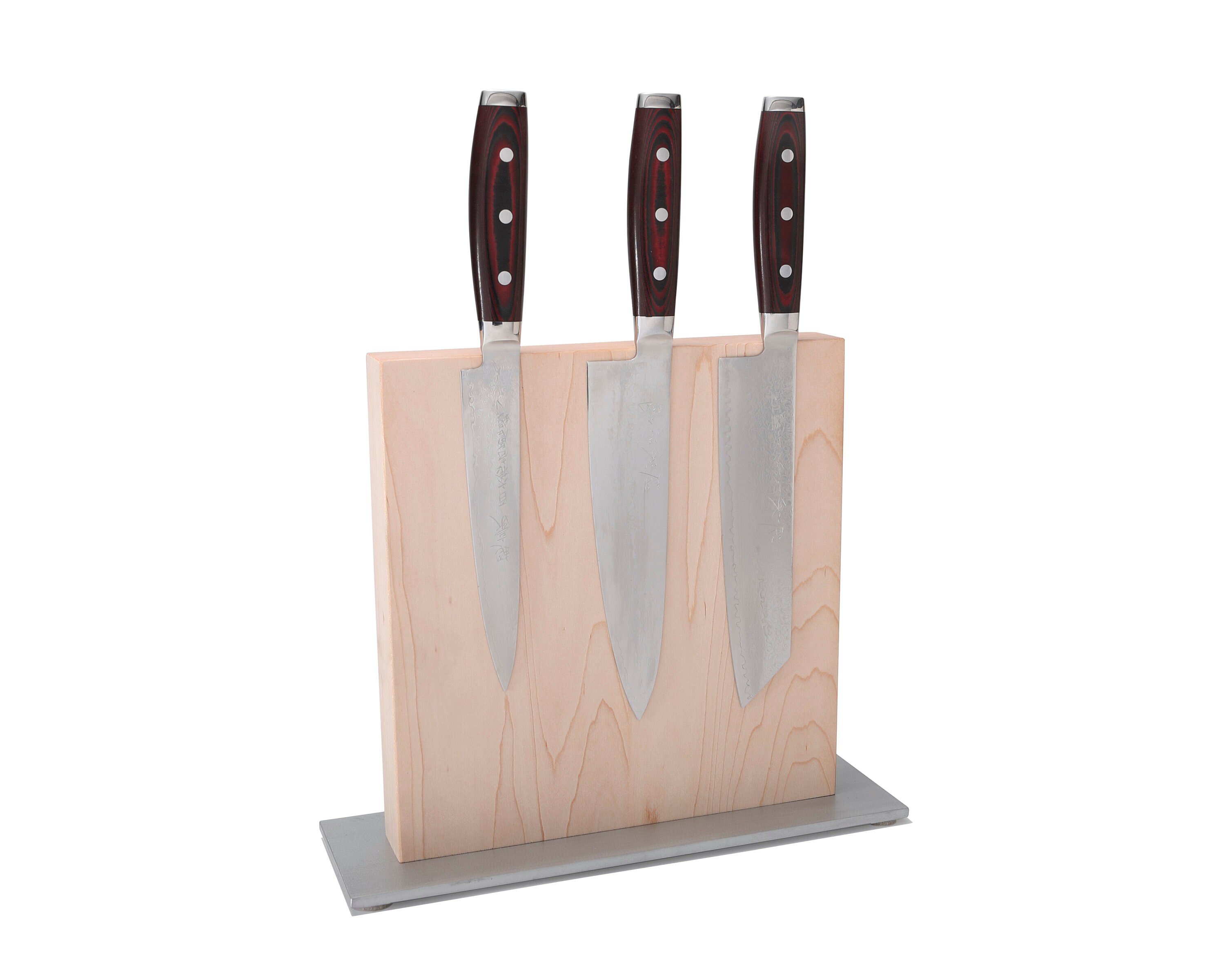 Knife Board/block Magnetic- Modern - Etsy