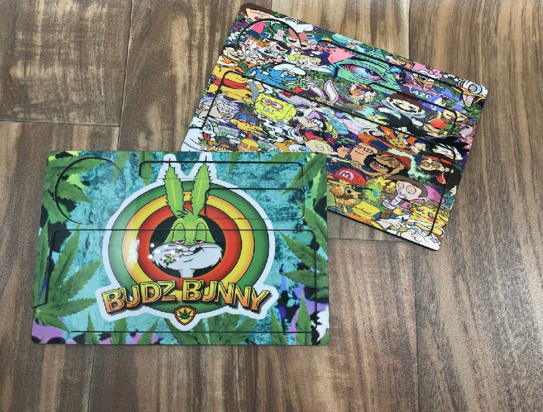 Blank Sublimation Rolling Tray - Etsy
