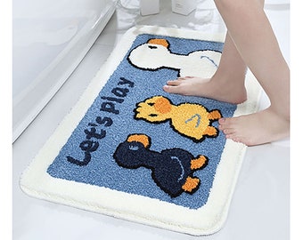 Duck Bath Rugs - Etsy