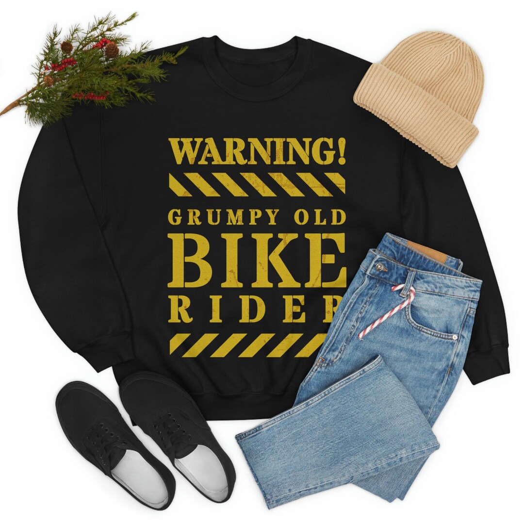 Mountain Biking Tshirt Gifts Grumpy Cycling Dad Birthday T Shirt, Funny ...