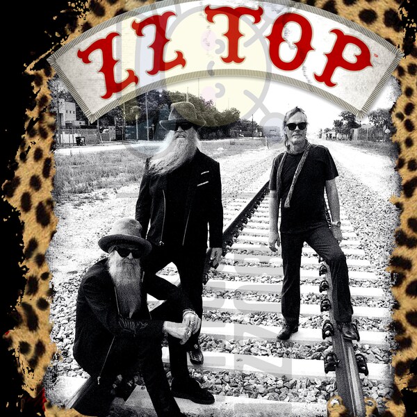 Zz Top Poster - Etsy