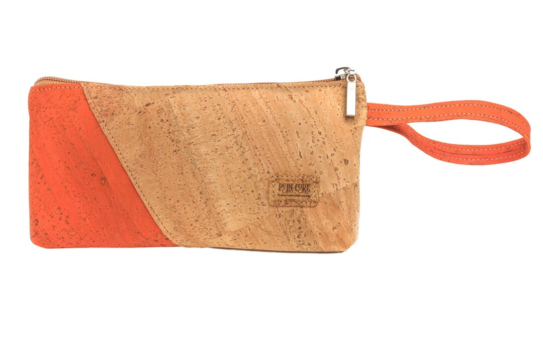 Cork Purse Fragment - Vegan Eco Friendly Sustainable Cork Handbag ...