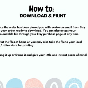 No Monsters Allowed Poster Monster Free Zone Sign No Monsters Allowed ...