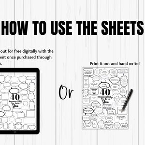 40 Reasons Why, Things We Love About You 40th Birthday Gift Poster ...